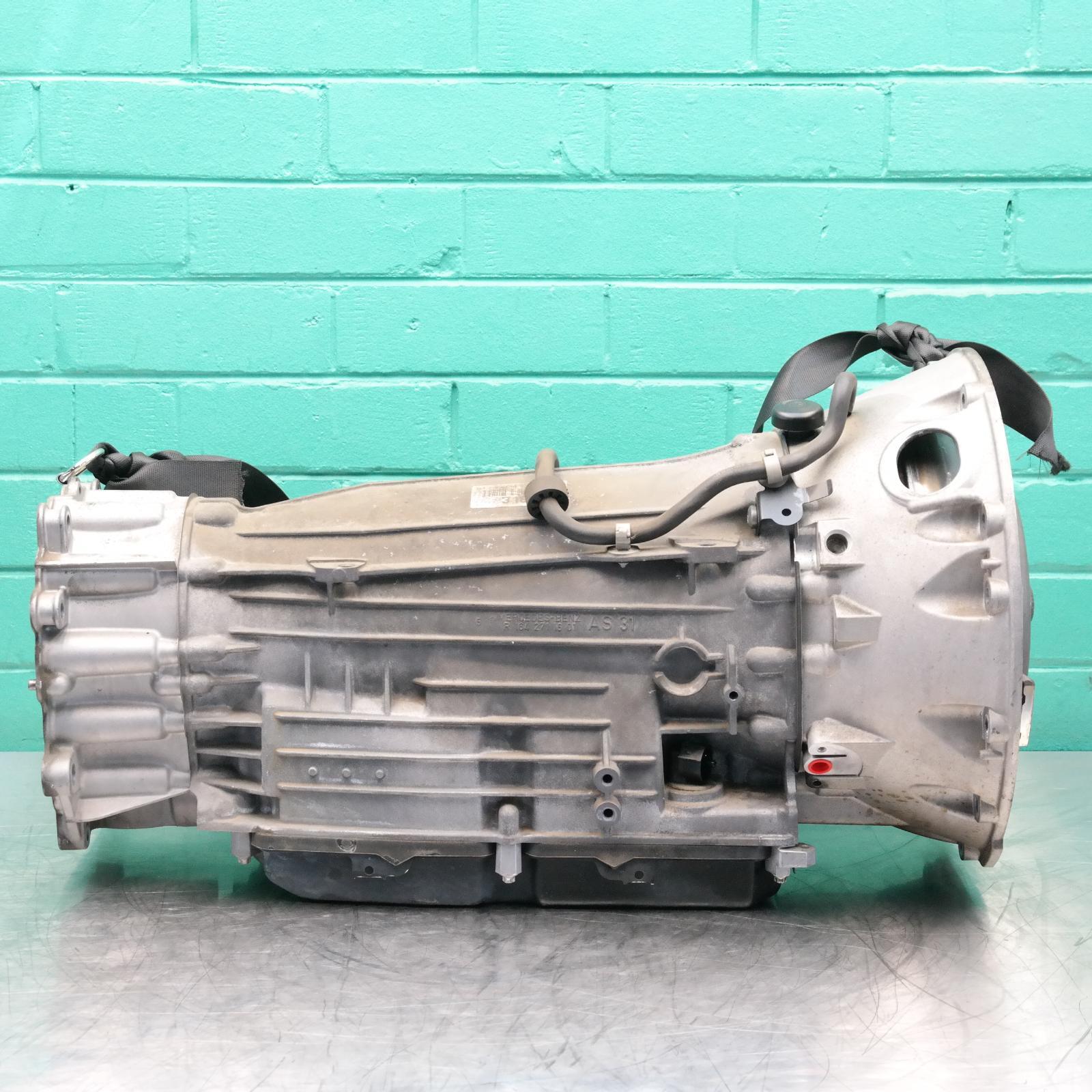 MERCEDES M CLASS TRANSMISSION GEARBOX #E5437 722906 AUTO, AWD, PETROL ...