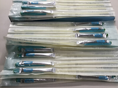 120pc Convatec Hydrophilic Intermittent Urethral Cathether CH14 Male ...