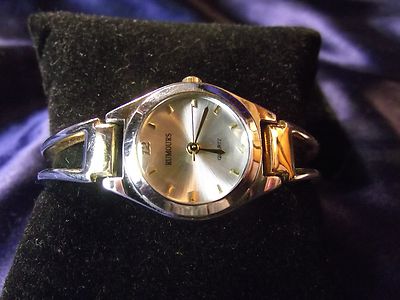 Woman's Rumours Half Cuff Watch **Beautiful** B17-423 ZC | eBay