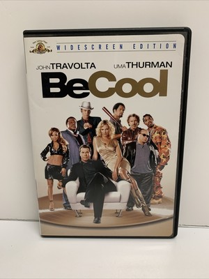 Be Cool (DVD, 2005, Widescreen) 27616928412 | eBay