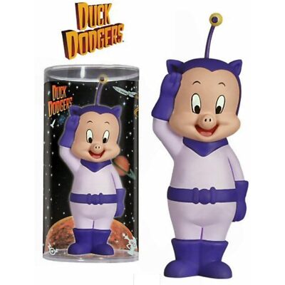 Funko Duck Dodgers Porky Pig Space Cadet Vinyl Figure | eBay