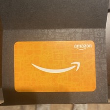 $100 Amazon Gift Card for sale online | eBay