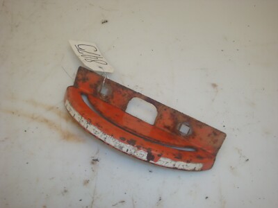 1969 Allis Chalmers 180 Diesel Tractor 3pt Lever Guide | eBay