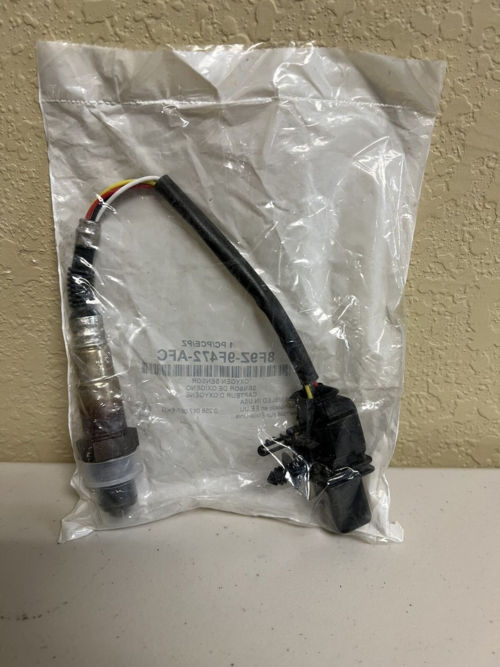 08-2012 Ford Motorcraft Genuine OEM Upstream Oxygen Sensor Taurus Flex ...