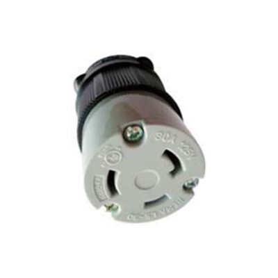 Receptacles & Outlets - 125V Twist Lock