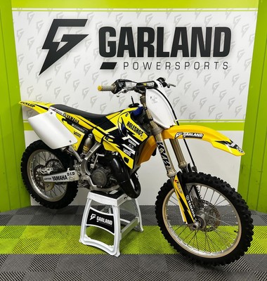 YAMAHA YZ 250 2006, High spec engine, Must see | eBay UK