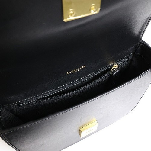DEMELLIER Small Vancouver Shoulder Bag N114 Mini Bag Shoulder Leather ...