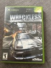 Wreckless-Yakuza Missions - Microsoft Xbox 47875803275| eBay