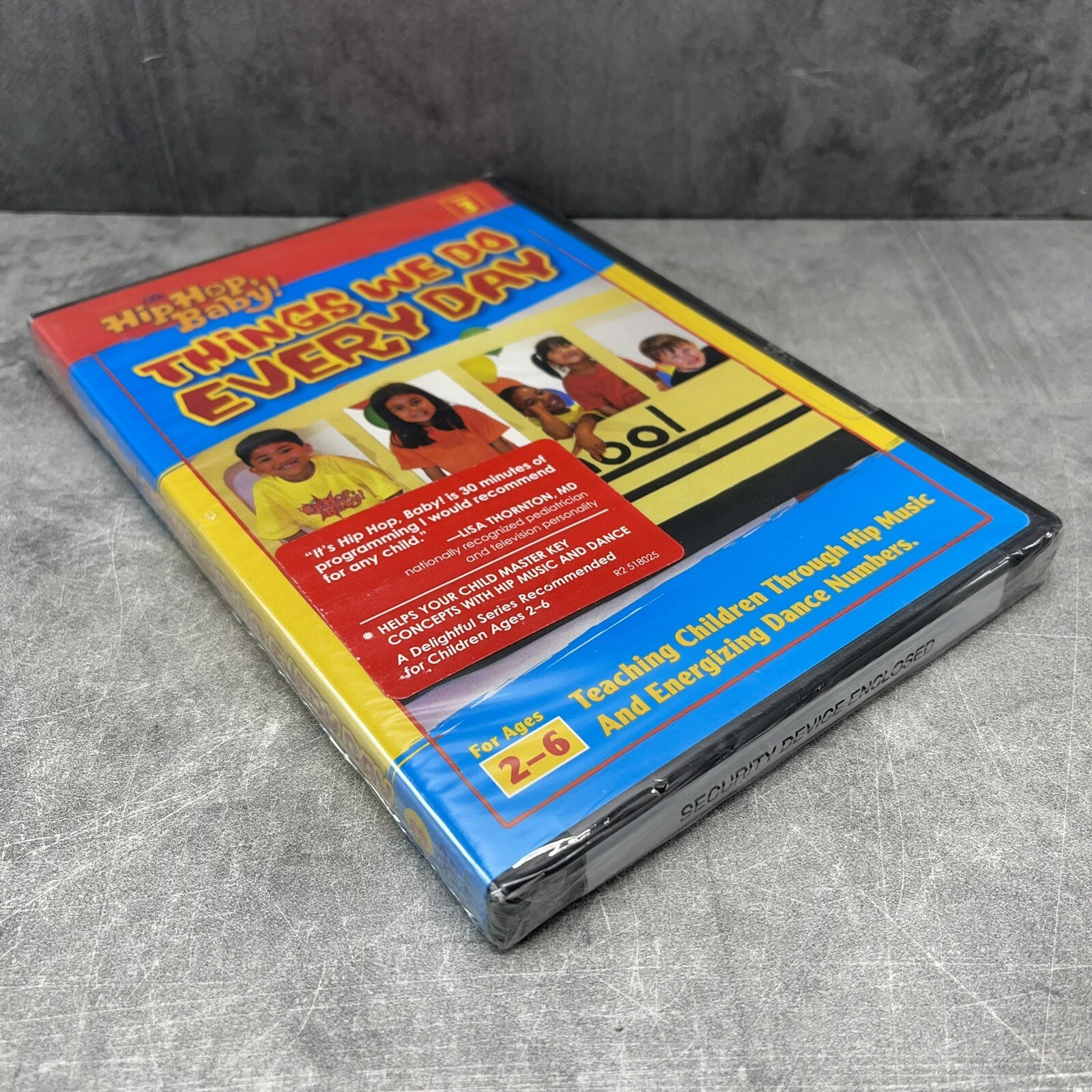 Its Hip Hop Baby: Things We Do Everyday (DVD, 2009) for sale online | eBay