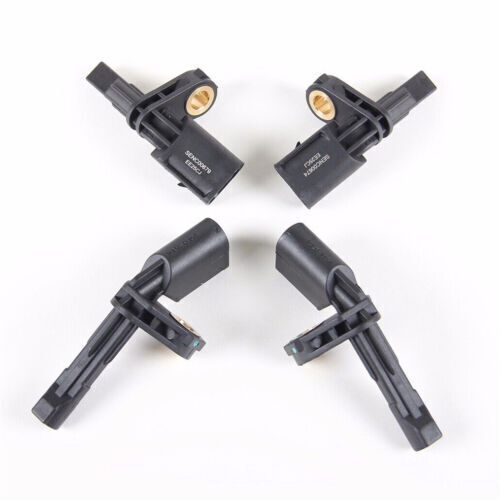 4Pcs Front & Rear L&R ABS Sensor Kit Fit For 2006-2018 VW Jetta 2.0L | eBay