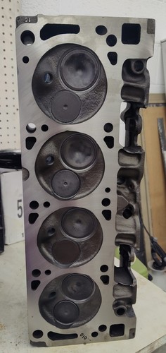 1973 Ford 351 M 400 Cylinder Heads D5ae-a2a for sale online | eBay