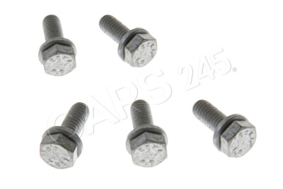 Genuine BMW MINI BMW I Hex Bolt With Washer M616 x5 pcs 07119904524 | eBay