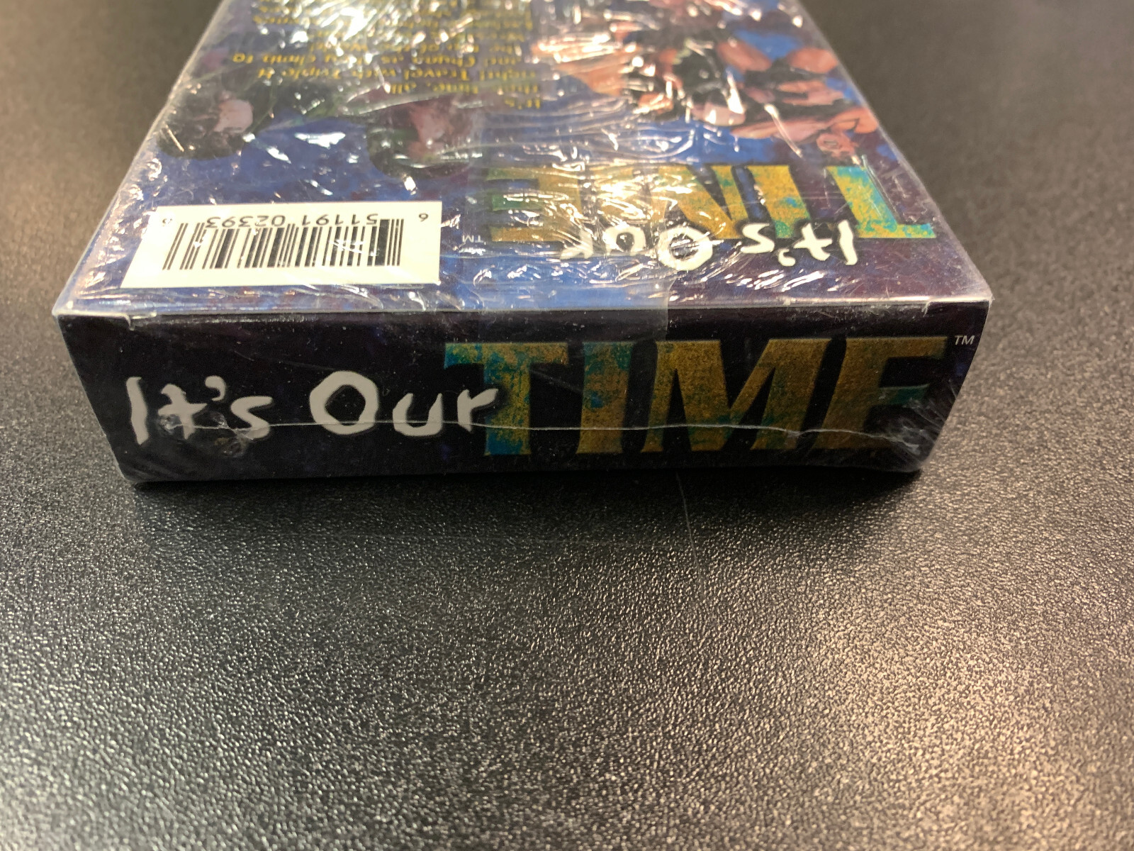 Buy WWF - Its Our Time: Chyna and Triple H (VHS, 1999) online | eBay