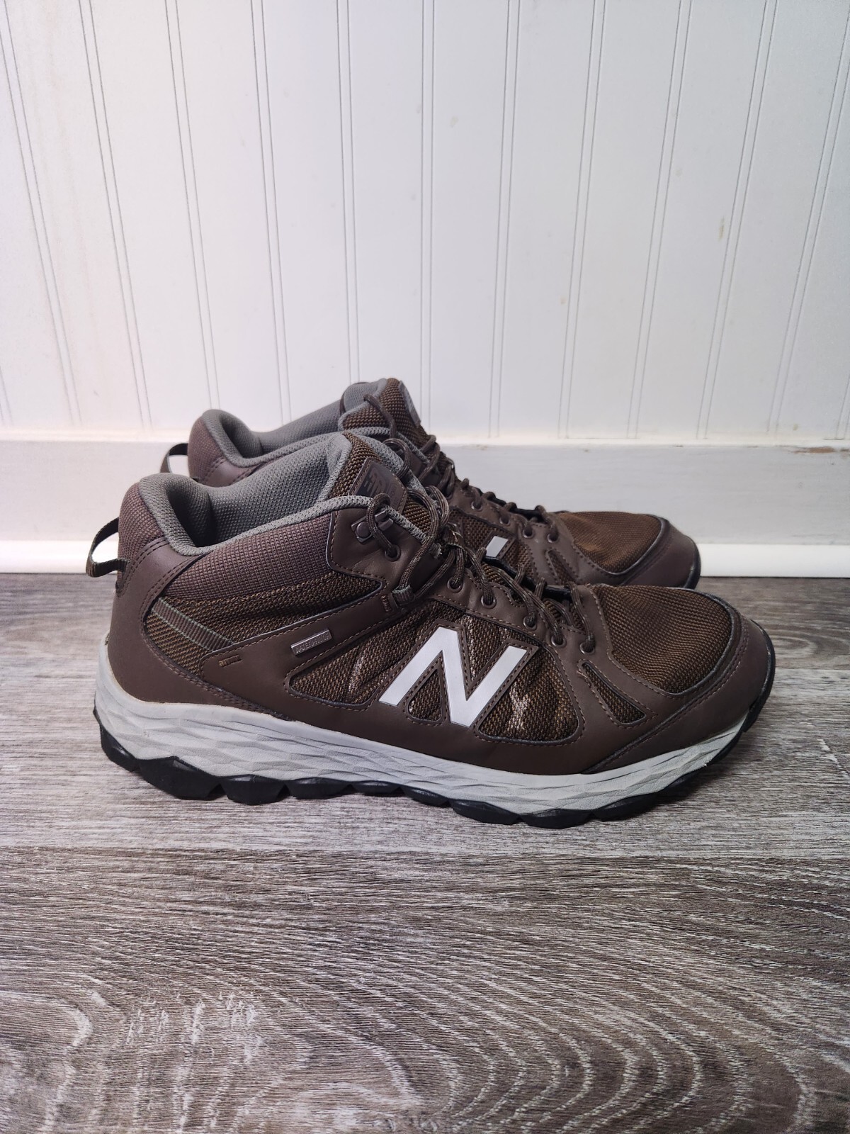 Size 14 - New Balance 1450 Chocolate Brown for sale online | eBay