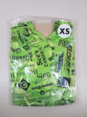 Warren Buffett Berkshire Hathaway "Berky" Boxers Size XS Fruit of The ...