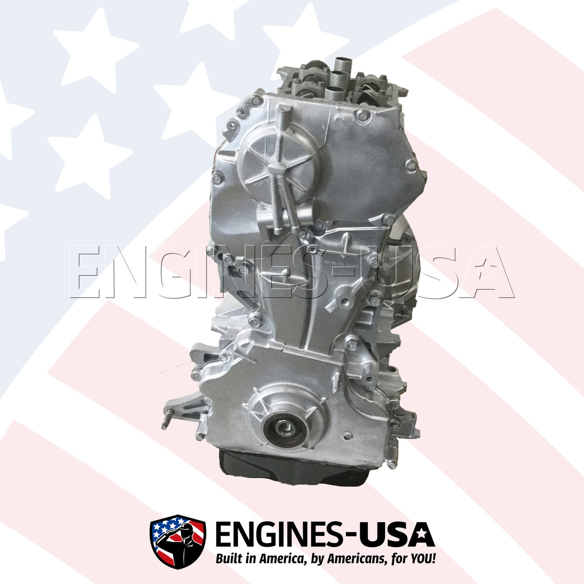 2007 Nissan Frontier Engine 4