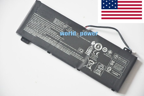 US Genuine AP18E7M AP18E8M Battery For Acer Nitro 5 7 AN515-54 AN517-51 ...