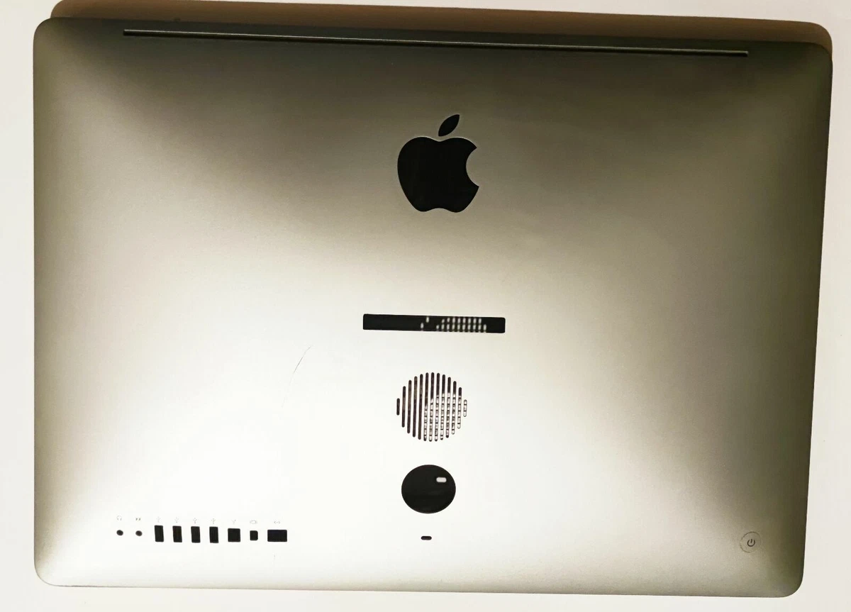Imac 2009 Back
