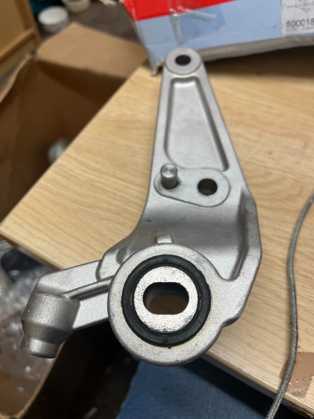 CORTECO ENGINE MOUNT UPPER REAR VAUXHALL CORSA D & E ADAM 1.2 2006-ON ...