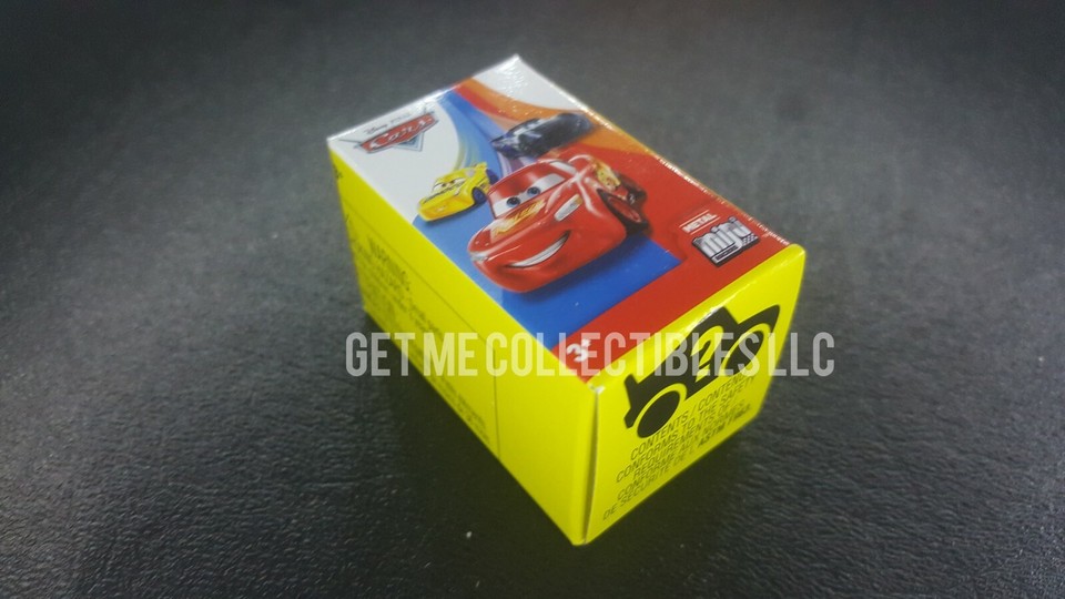 DISNEY PIXAR CARS MINI RACERS ARVY RV BOX #36 FREE SHIP $15+ | eBay