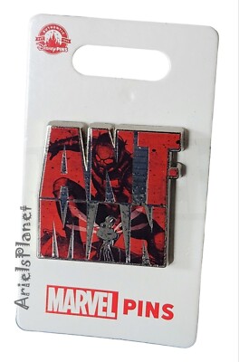 Disney Parks Marvel Studios Ant-Man Pin | eBay