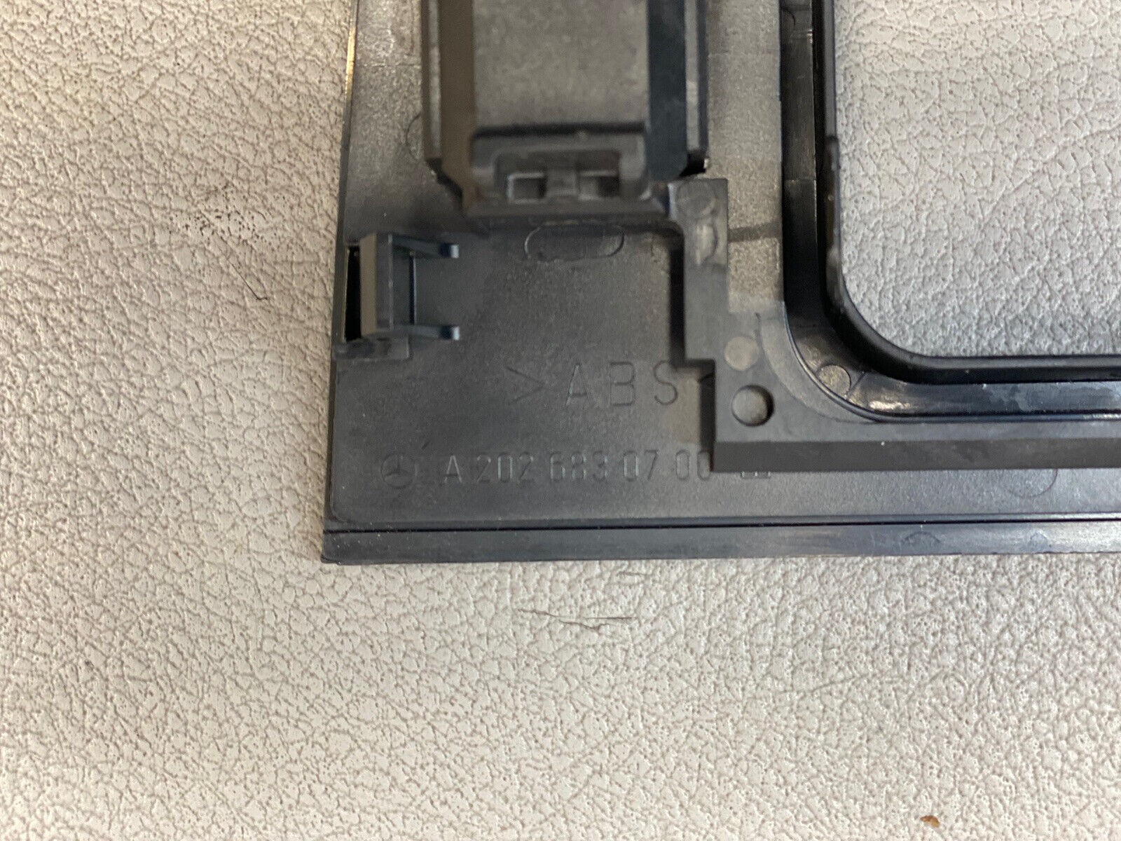 1996_1997 MERCEDES BENZ W202 C36 C220 C230 C280 MASTER WINDOW SWITCH ...