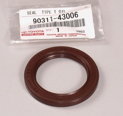 TOYOTA LEXUS Genuine Oil Pump Crankshaft Seal 90311-43006 9031143006 ...