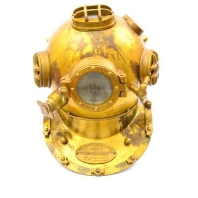 Diving Helmets - Miniature Replica