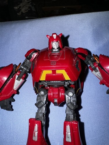 Transformers War For Cybertron CLIFFJUMPER Wfc Deluxe Complete | eBay