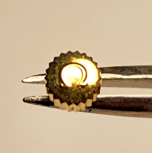 Vintage Original OMEGA crown, used, great condition, watch crowns | eBay