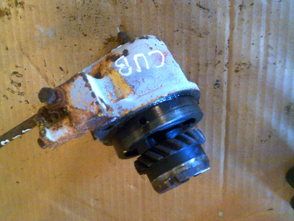 Farmall Cub tractor IH IHC engine Governor assembly | eBay