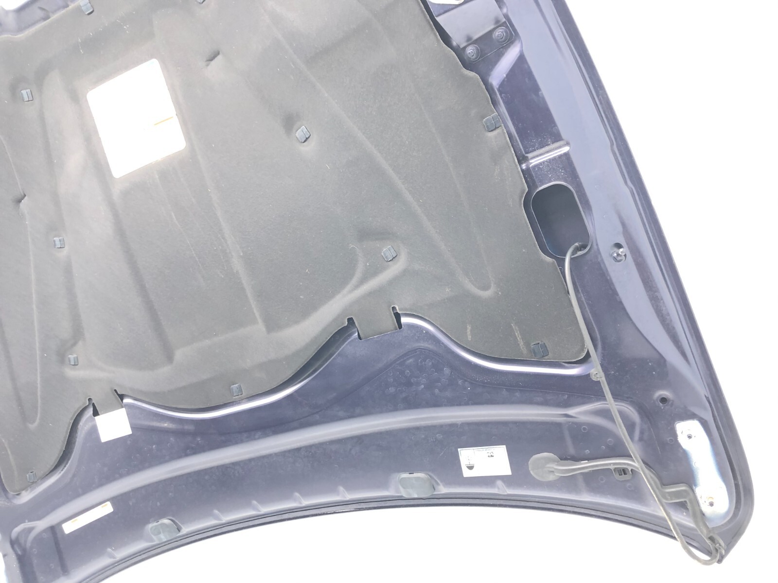 2014-2019 MASERATI GHIBLI S FRONT HOOD PANEL HOOD ASSEMBLY OEM. | eBay