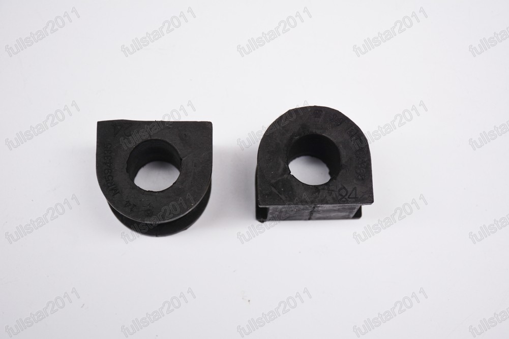 2Pcs Front Sway Bar Bushing Stabilizer MR594335 For Mitsubishi Grandis ...