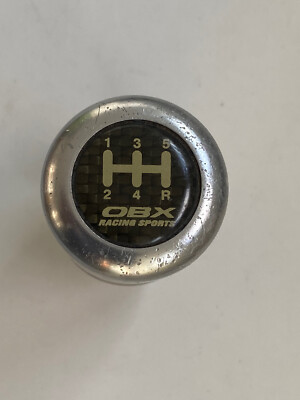 2007 2008 2009 SCION xD OBX RACING SPORTS CARBON FIBER SHIFT KNOBM ...