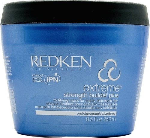 Redken Extreme Strength Builder Plus Hair Breakage 250ml *FAST SHIPPING ...