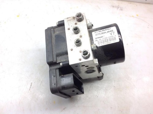 Subaru Legacy Outback 2013-2014 ABS Pump Anti Lock Brake Module ...