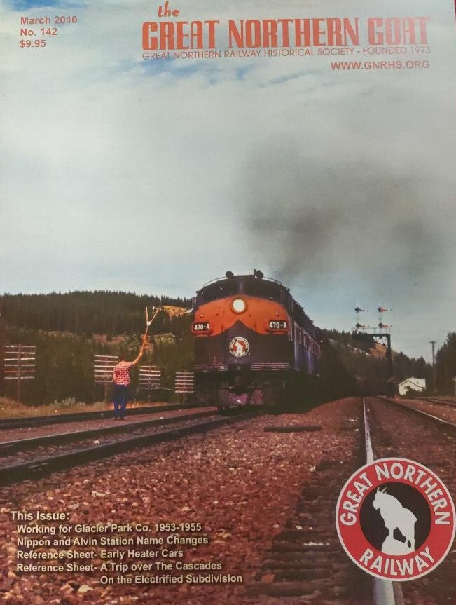 The Great Northern Goat Magazine March 2010 | eBay