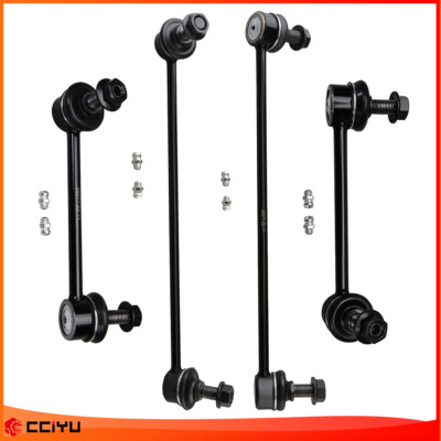 For 2013-2020 ACURA TLX HONDA ACCORD Front & Rear Stabilizer Sway Bar ...