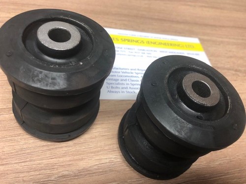 Pair of Mercedes Benz W906 Sprinter Rear Spring Eye Bushes | eBay