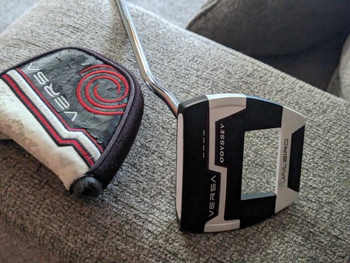 2016 Callaway Odyssey Versa Jailbird Putter-40 1/2" Extra long (Limited ...