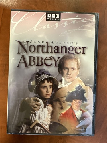 Jane Austin’s Northanger Abbey (DVD, 2004) [BBC] 794051168825| eBay