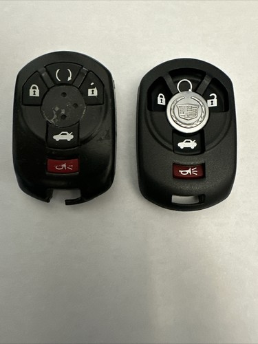 2005 - 2007 OEM Original Cadillac STS Smart Key FCC: M3N65981403 ...