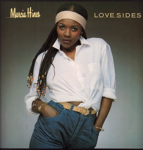 Marcia Hines Love Sides LP vinyl Germany Logo 1982 0064034 | eBay Australia