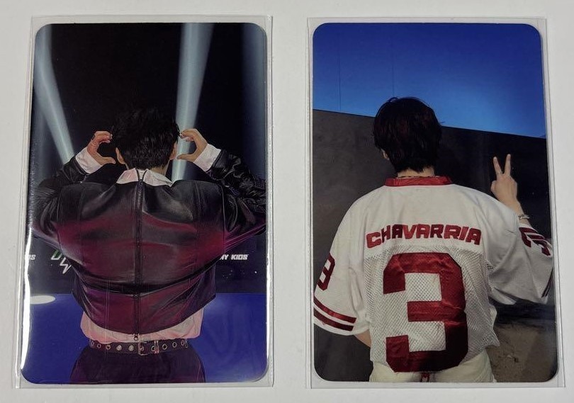 Stray Kids Lee Know KARMA The 4th Album Both Sides Official Photo Card ...