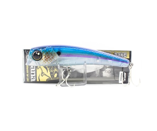 Labana Studio Milkshake 118 mm 26 grams Floating Lure Sapphire (0797 ...