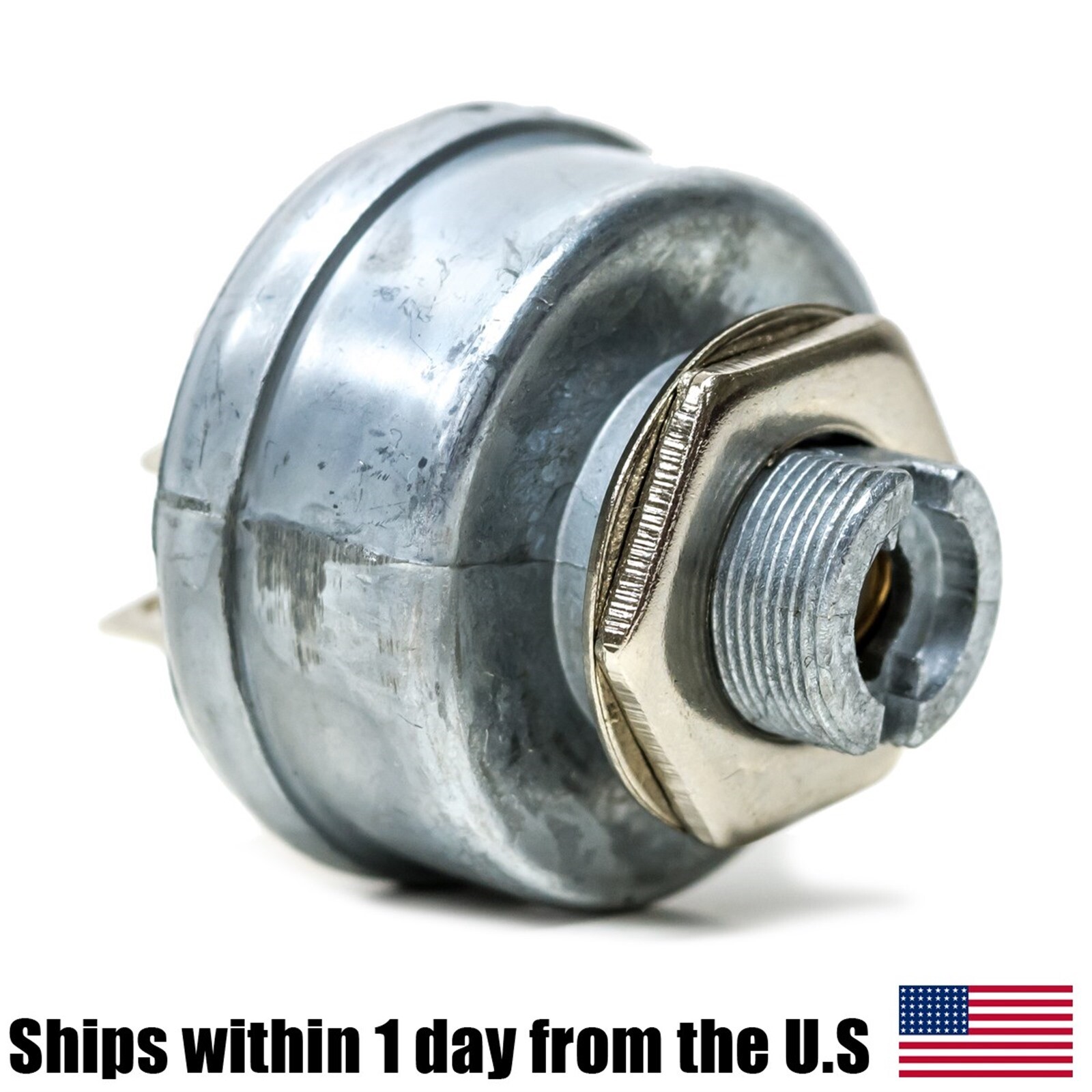 Ignition Starter Key Switch with Keys for Craftsman AYP Sears Roper ...