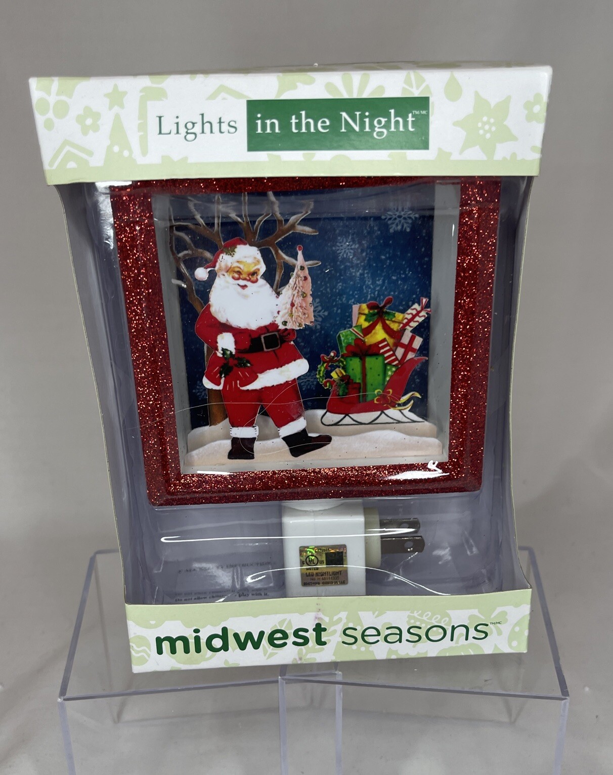Midwest "Lights in the Night" by Midwest Seasons Night Light Retro ...