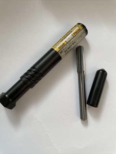 8mm H7 REAMER GUHRING 89475 CARBIDE VAT INVOICE | eBay
