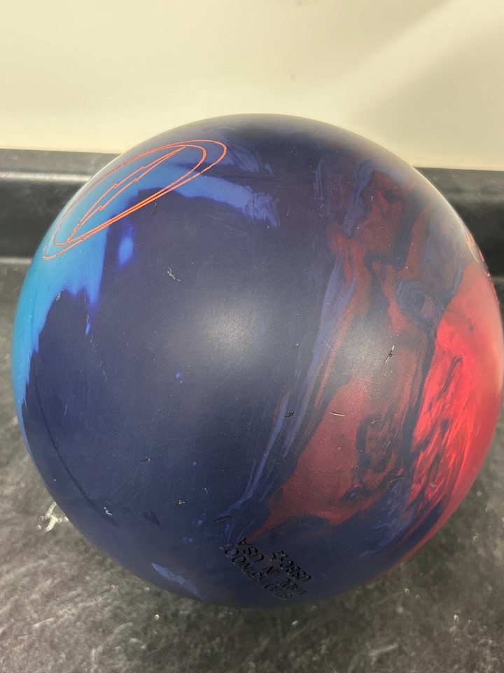 15lb Storm PHYSIX Bowling Ball USED! FREE SHIPPING! | eBay