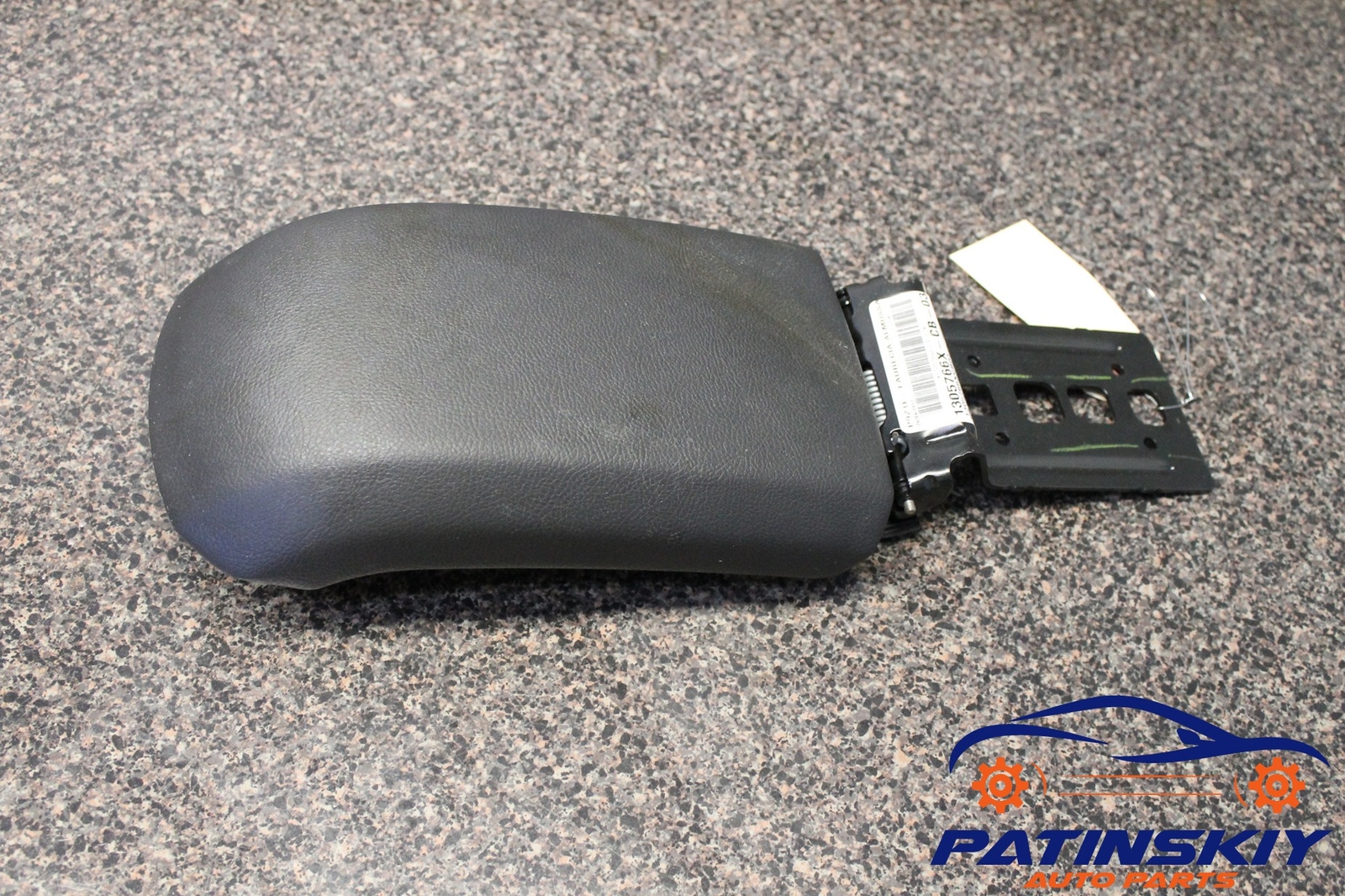 2017 FORD FIESTA CENTER CONSOLE ARMREST ARM REST COVER TOP LID PAD ...